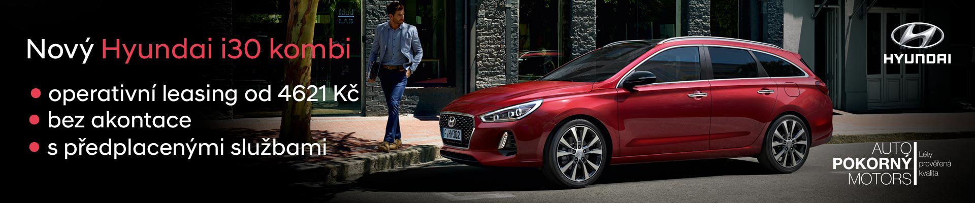 HYUNDAI Auto Pokorný Motors - prodej a servis vozů Hyundai v prémiovém ...